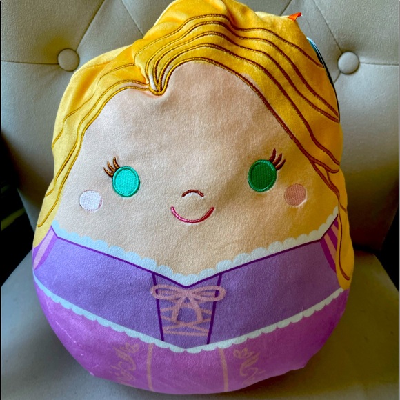 Squishmallows | Toys | Squishmallow Rapunzel | Poshmark